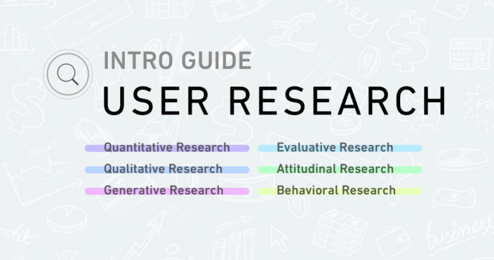 [Intro guide] UX Research – UX Beginner